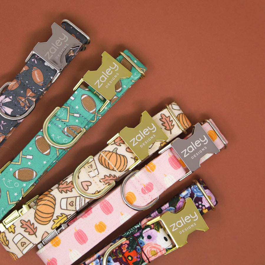 Dog Collars by Zaley Designs